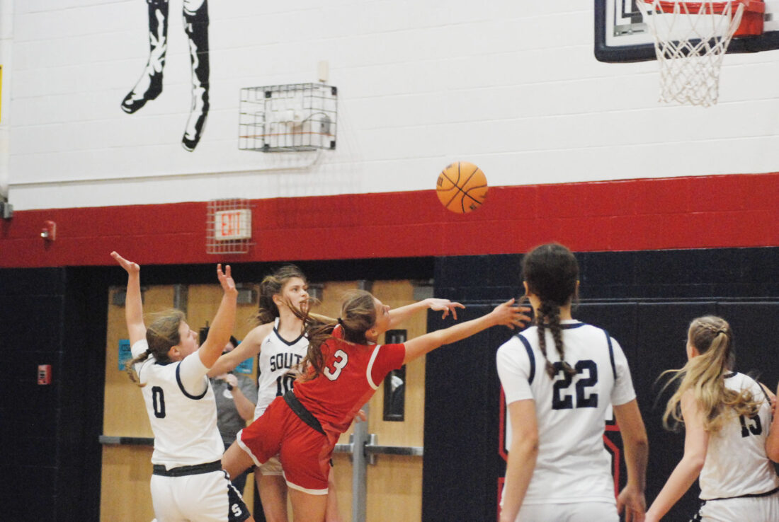 PHS earns season sweep of rival South | News, Sports, Jobs - News and ...